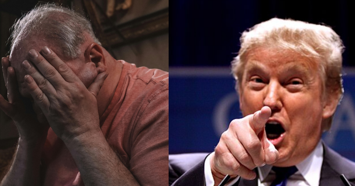 Father shoots daughter after argument about Trump, grand jury refuses to indict him