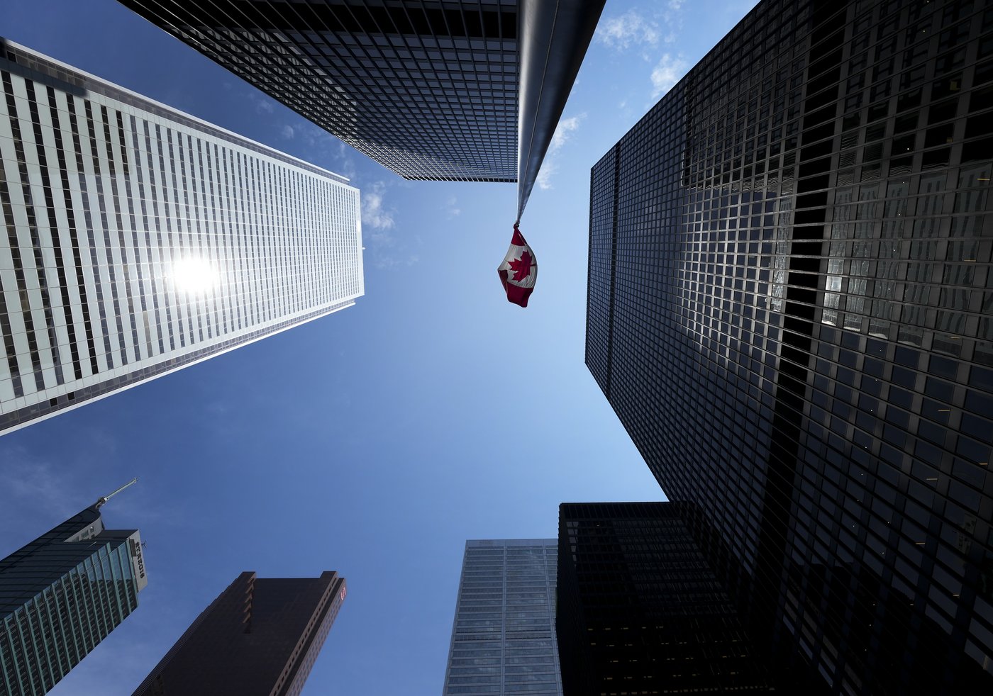 All Big Six Canadian banks now backing proposed defence bank