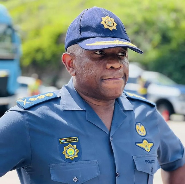 Police raids and death threats: logistics and security mogul Mathibeli ...