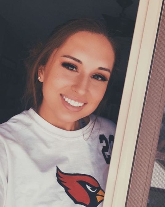 Becca Longo: Kicking through barriers