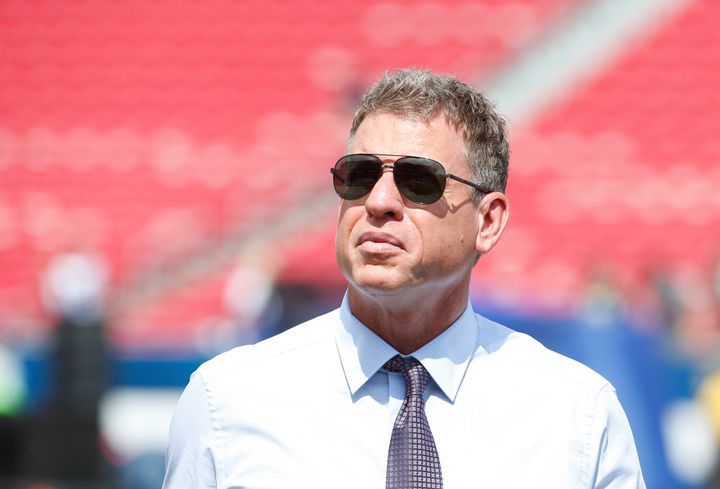 Troy Aikman and Capa Mooty’s blended-family playbook