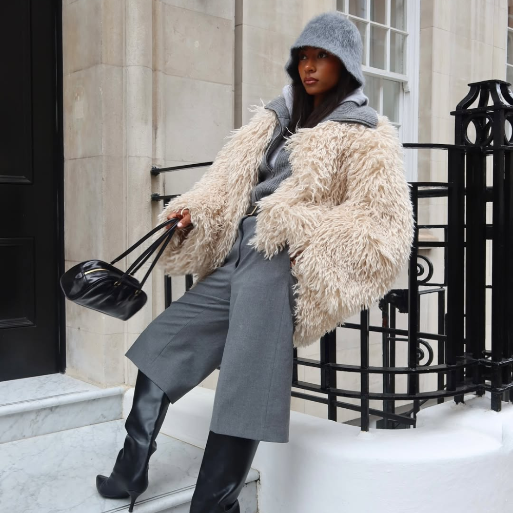 Winter style guide: Practical soft layers for everyday slay