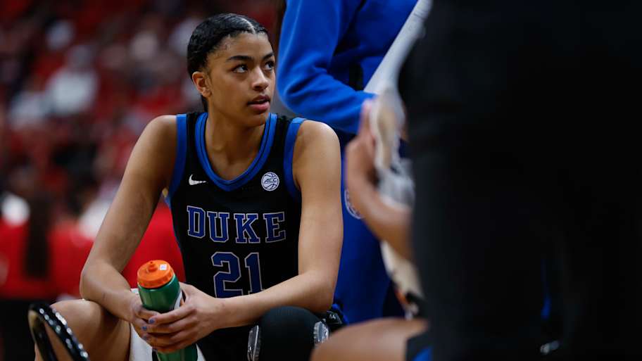 Surprise freshman is rising to the challenge to propel Duke toward ...