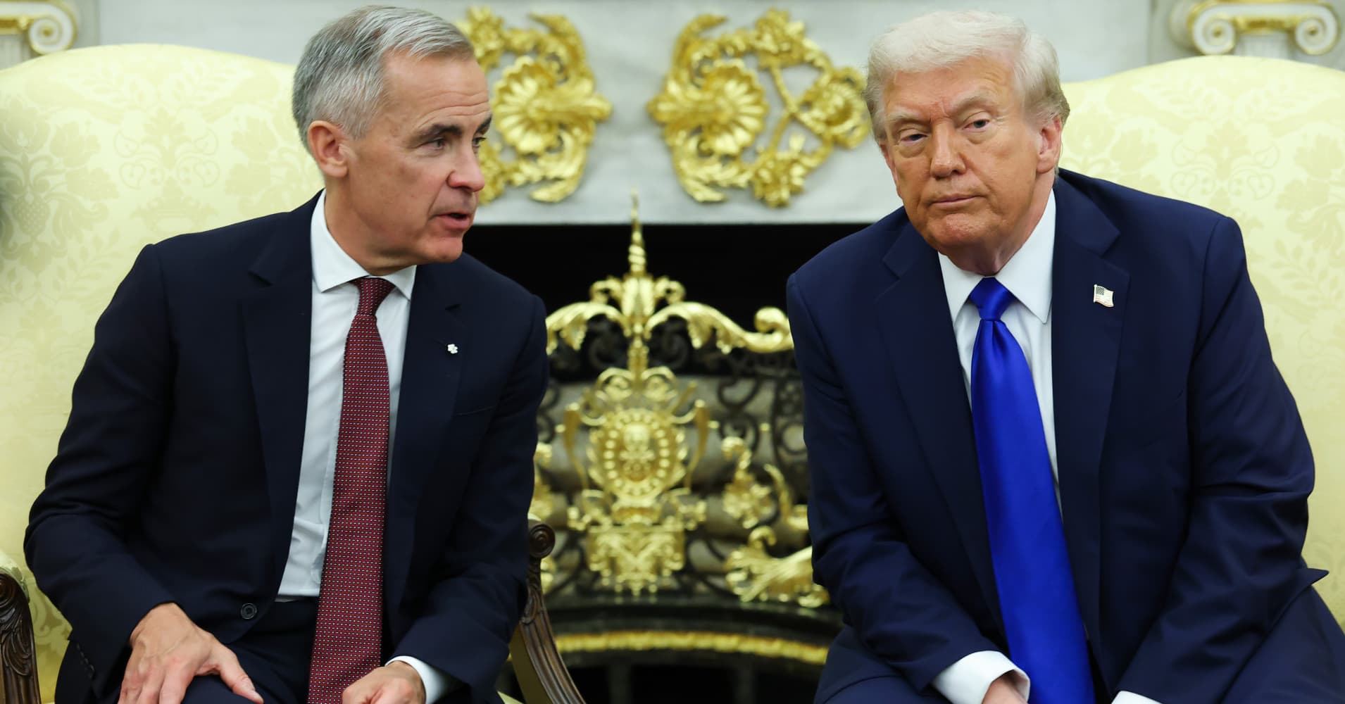 House votes to override Trump's Canada tariffs
