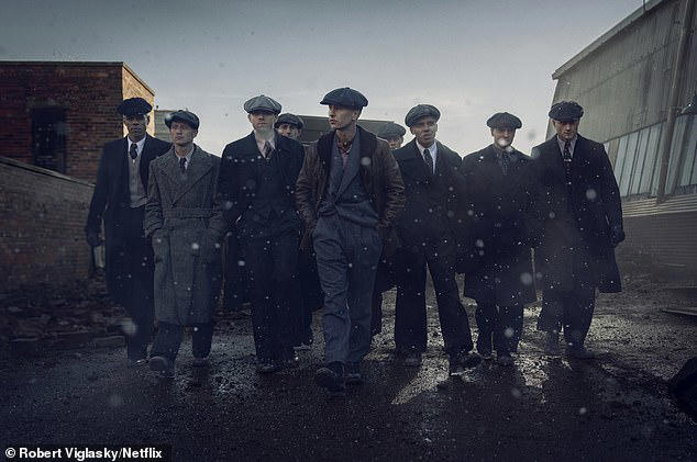 The real people, rivalries and crimes of Birmingham's Peaky Blinders ...