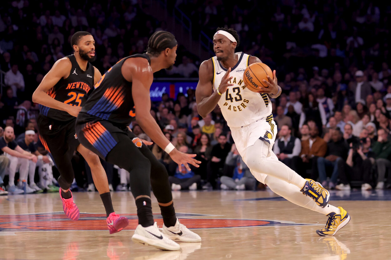 Knicks defense abandoned them against the worst team in the East