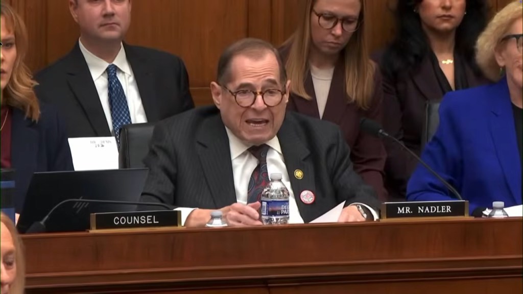 Pam Bondi explodes at Jamie Raskin, Dems during House Judiciary hearing ...