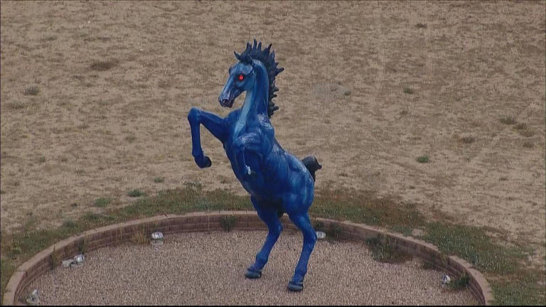 DIA’s ‘Blucifer’ turns 18!