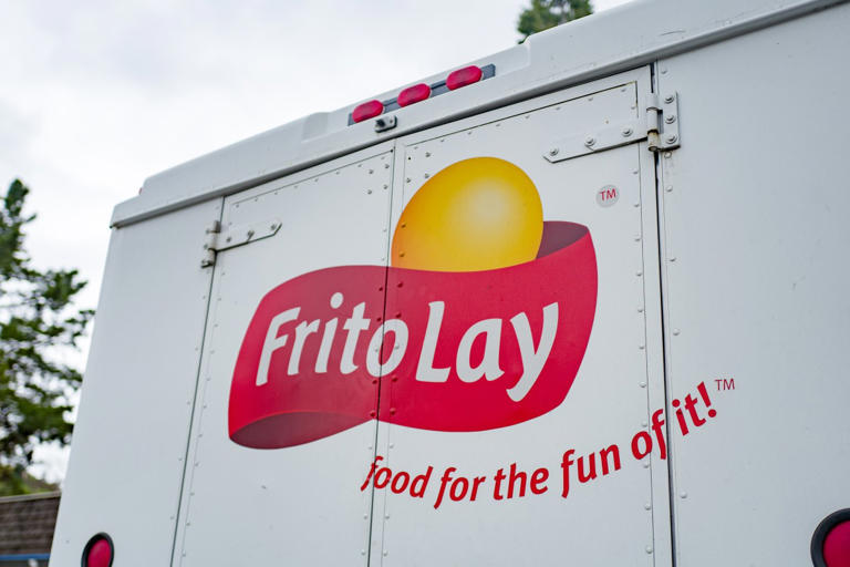 Frito-Lay launches fiber chips: New flavors include toffee sea salt and ...