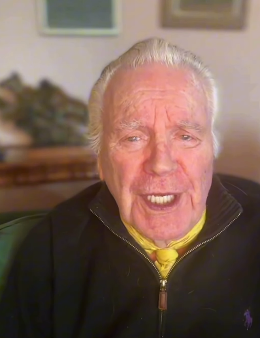 23 Reallllllly Old Actors Who Are Literally Almost 100 Years Old (Or ...