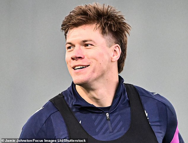 This is strongest England team I've faced, admits Huw Jones