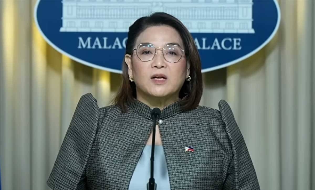 Palace hits Roque, denies as fake news rumors that Marcos has colon cancer