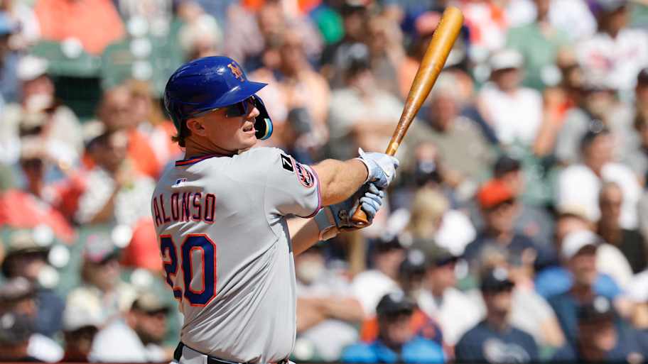 Pete Alonso’s new team, same power: 2026 fantasy baseball draft analysis