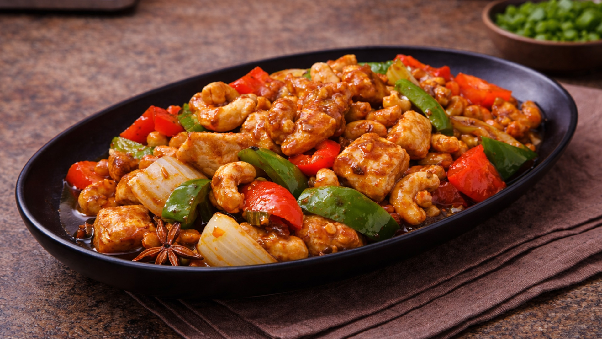 omemade Cashew Chicken Worth Making Again
