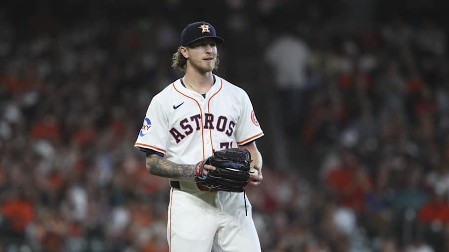Astros' mission for Mariners revenge already has a Josh Hader problem