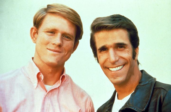 Untold secrets from the Happy Days set