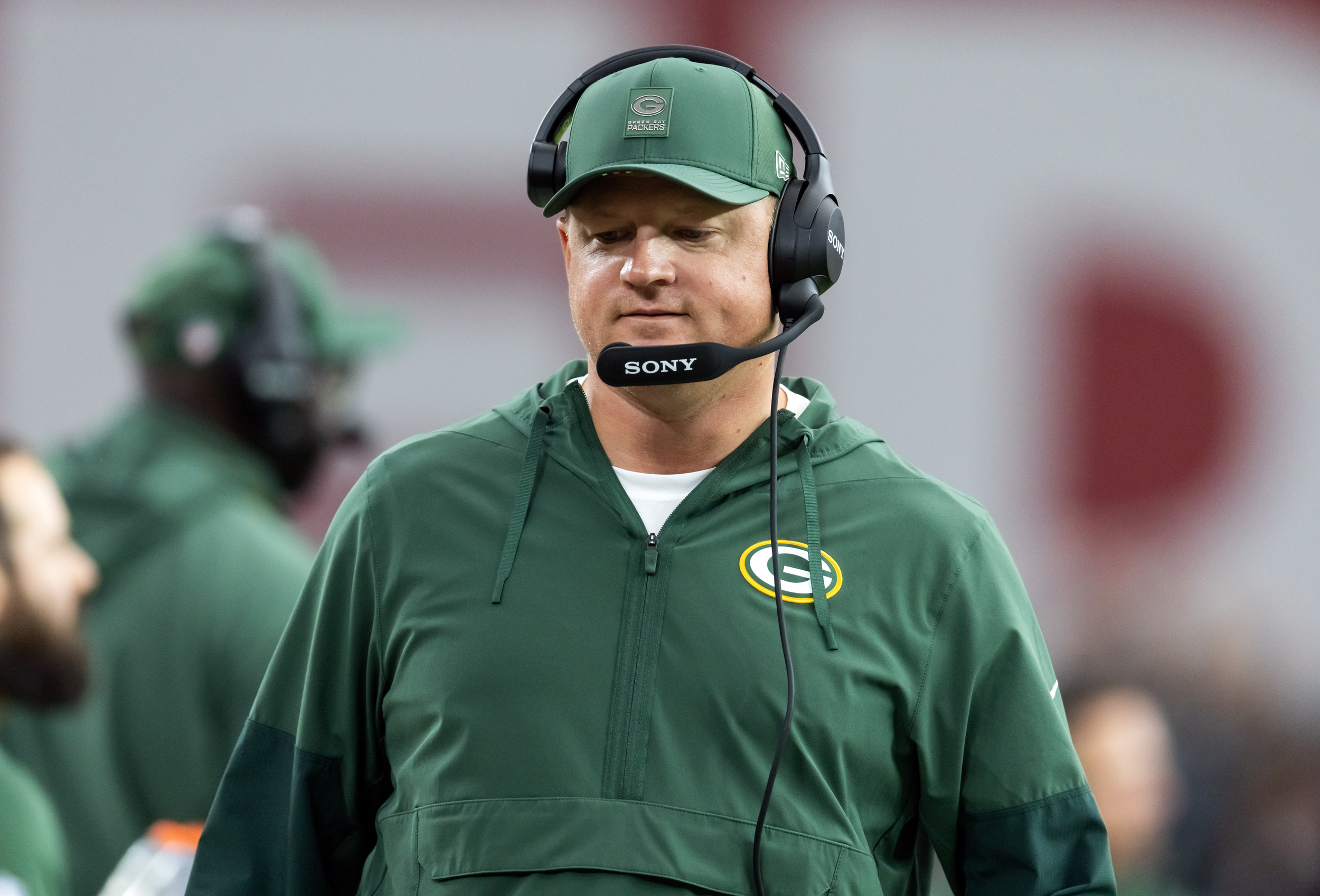 Packers promote Luke Getsy to quarterbacks coach