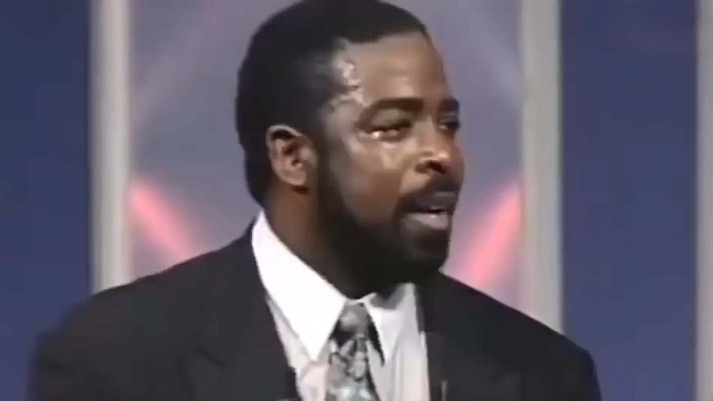 Les Brown’s bamboo lesson - "Your time is coming"