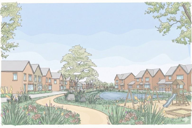 Plans to build 'two new Essex villages' with 3,000 homes