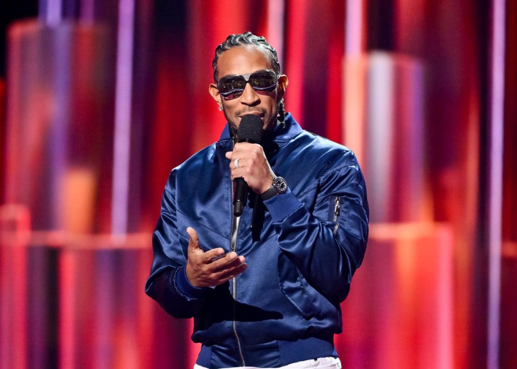 Ludacris to headline 2026 NBA All-Star Saturday Night in Los Angeles