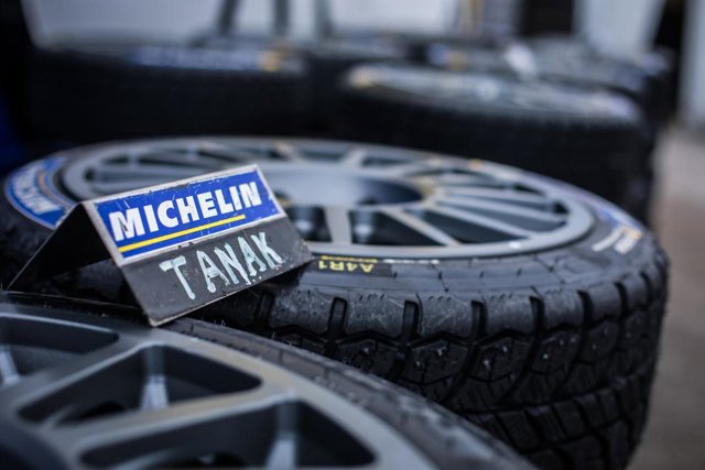 Michelin gana un 11,9% menos en 2025, hasta los 1.664 millones, tras ...