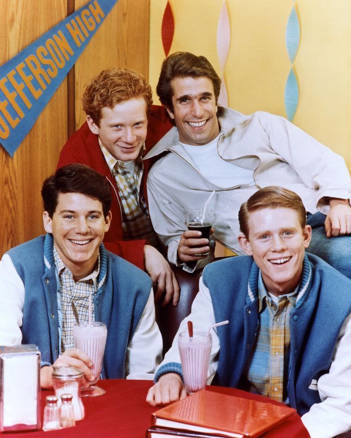 Untold secrets from the Happy Days set