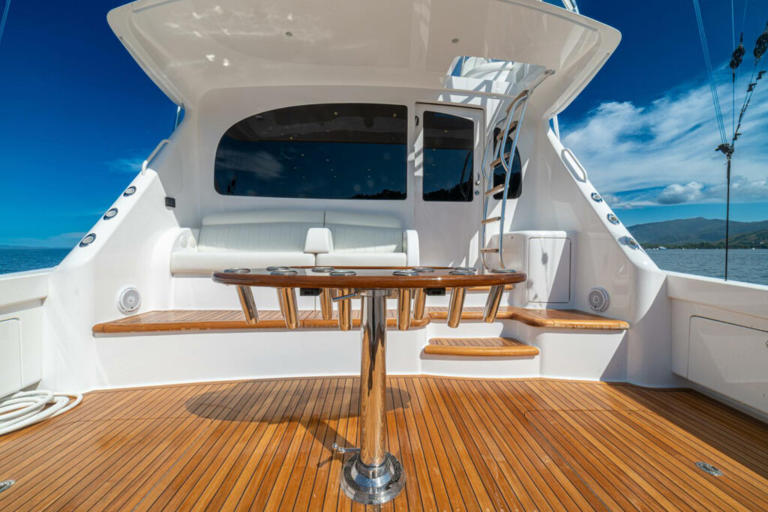 For sale: Viking 58 convertible