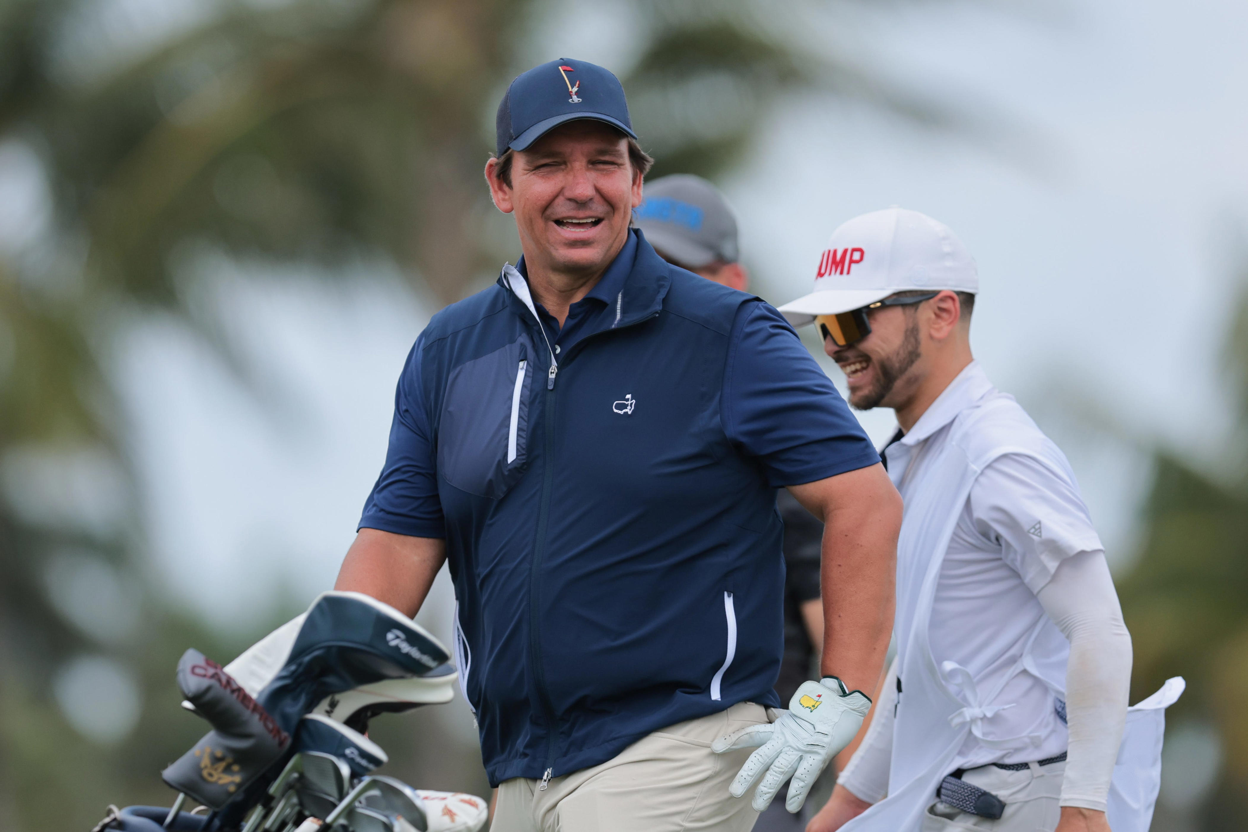 What celebrities are playing Pebble Beach Pro-Am 2026? Is Taylor Swift ...