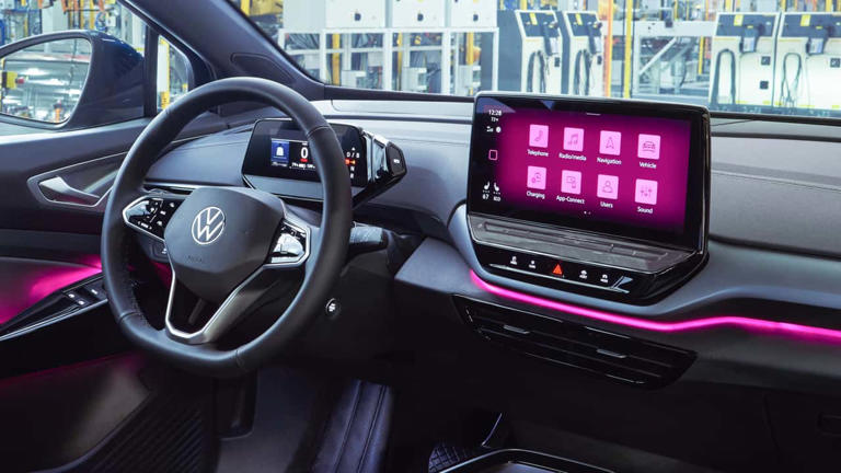 The Volkswagen ID.4 is getting a new name. Here's everything we know