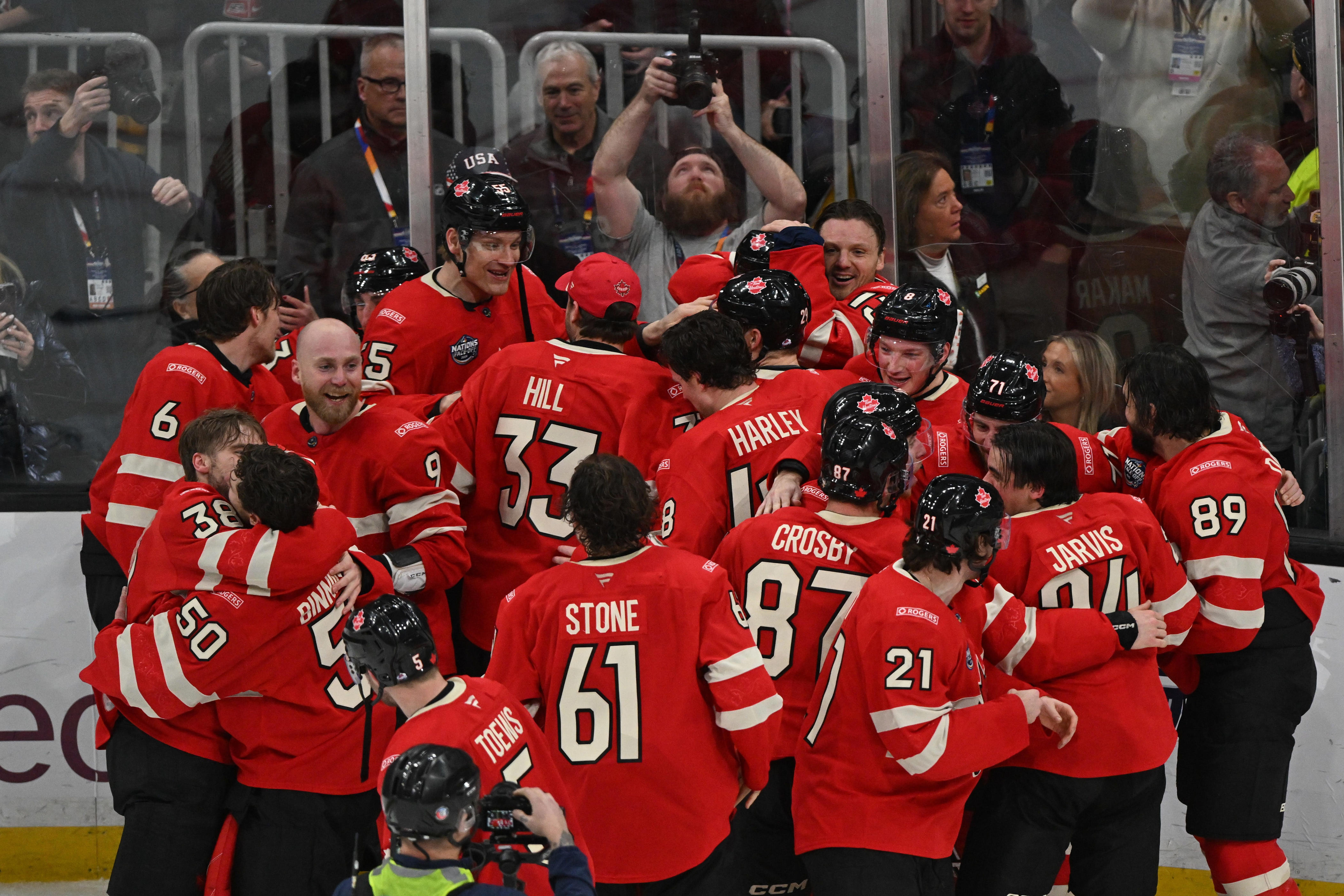 When does Team Canada hockey play? 2026 Winter Olympics ice hockey schedule