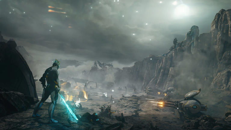 [UPDATED] Warframe launches on Android in Canada, with global release ...