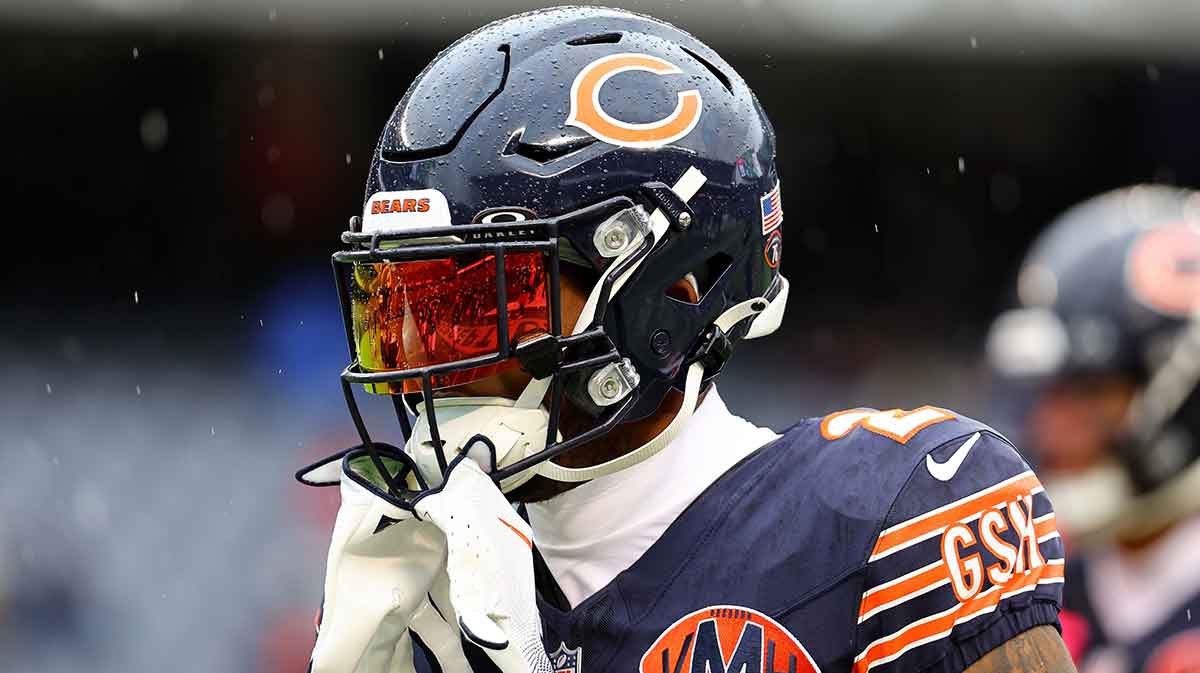 DJ Moore makes 'perfect' guarantee as he deals with Josh Allen 'growing ...