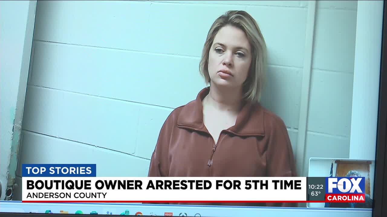 Bond granted to Upstate boutique owner accused of scamming 54 people in ...