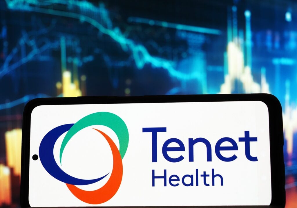 Tenet Healthcare quarterly profit surges as hospital, surgery demand grows
