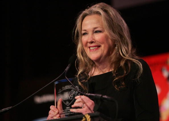 'Beetlejuice' actress, Catherine O'Hara's death certificate details ...