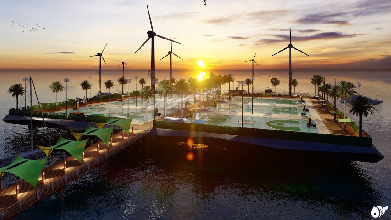 Sunset Beach is back in NBA 2K23