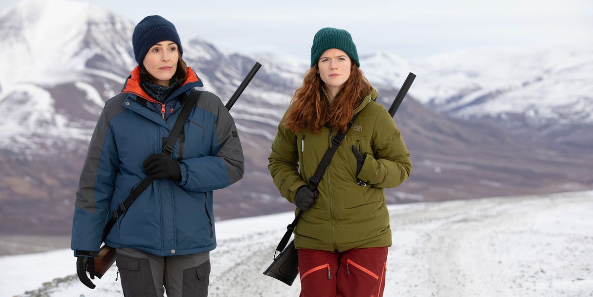 Vigil season 3 confirmed! First look at Suranne Jones and Rose Leslie ...