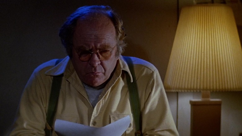 Real-life retired marines who became actors