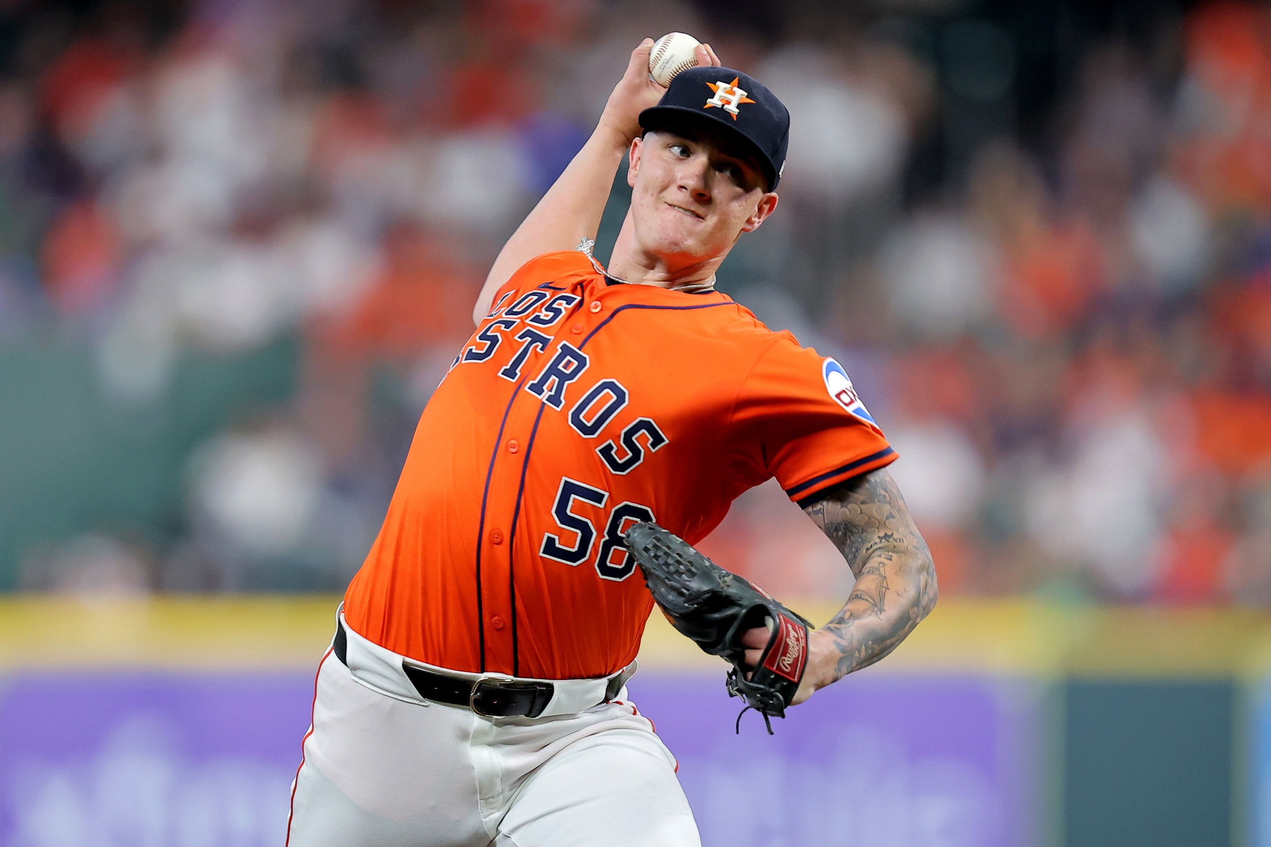 Astros make big decision concerning opening day