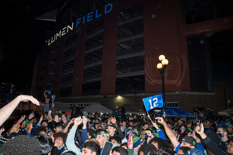 Seahawks parade: What to know about today's Super Bowl LX celebration