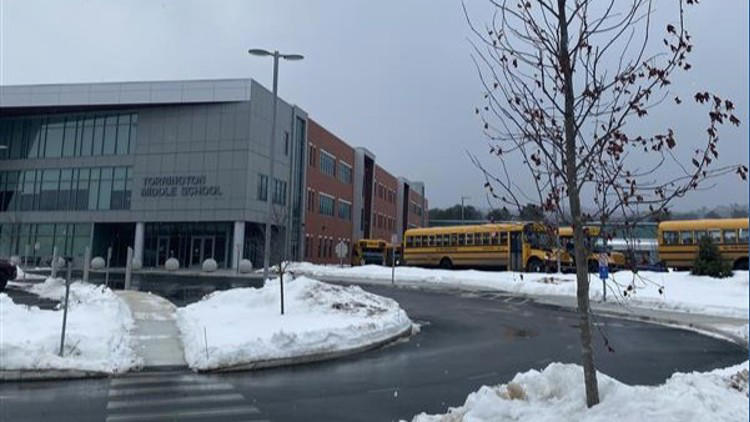 Threats deemed uncredible after Torrington High Middle School campus ...