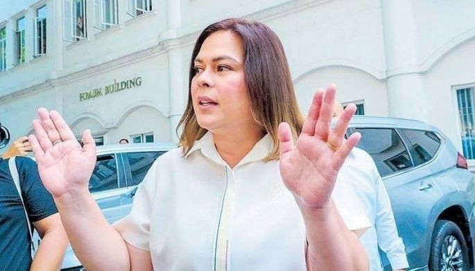 House to treat Sara impeach cases like Marcos