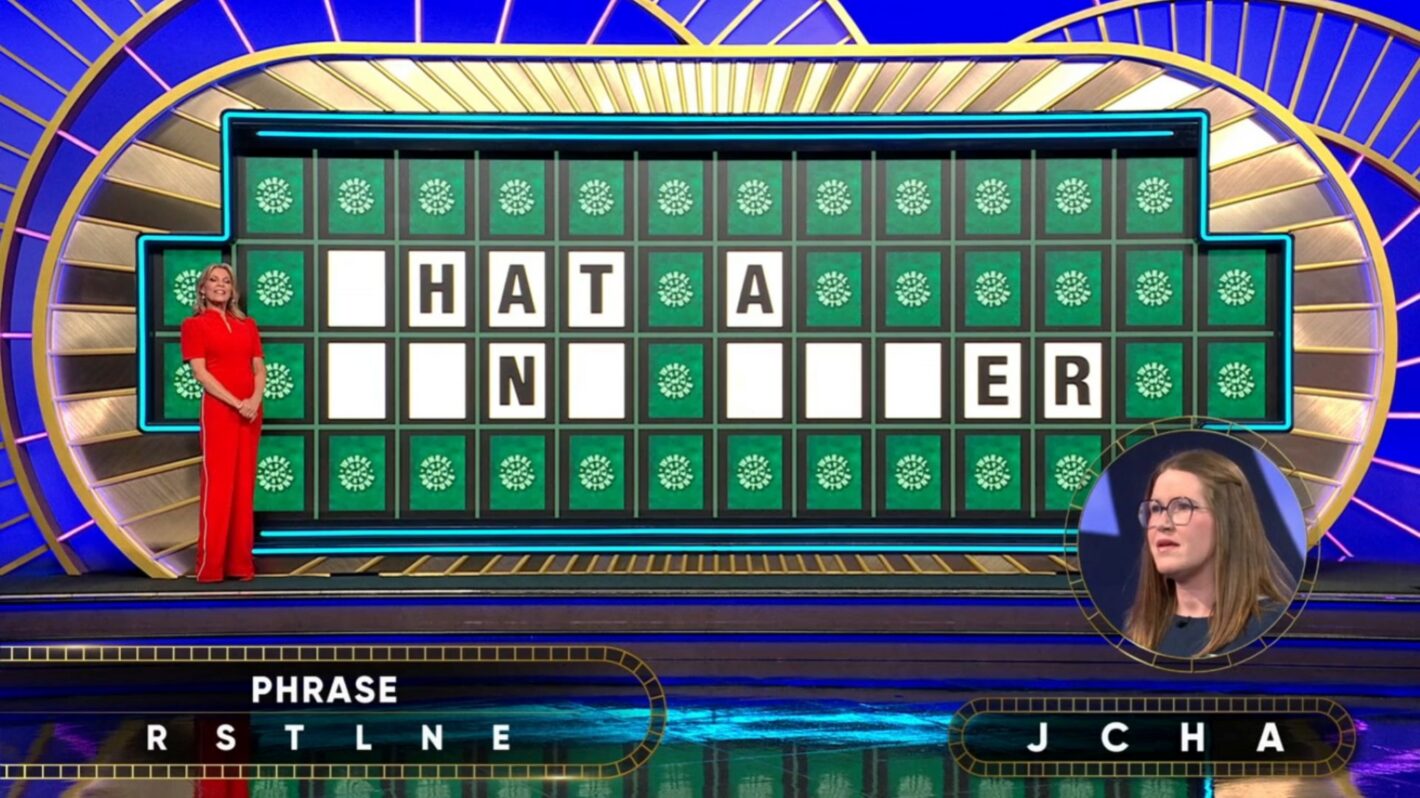 'Wheel of Fortune': NASCAR fan loses $59,000 as fans say her letter ...