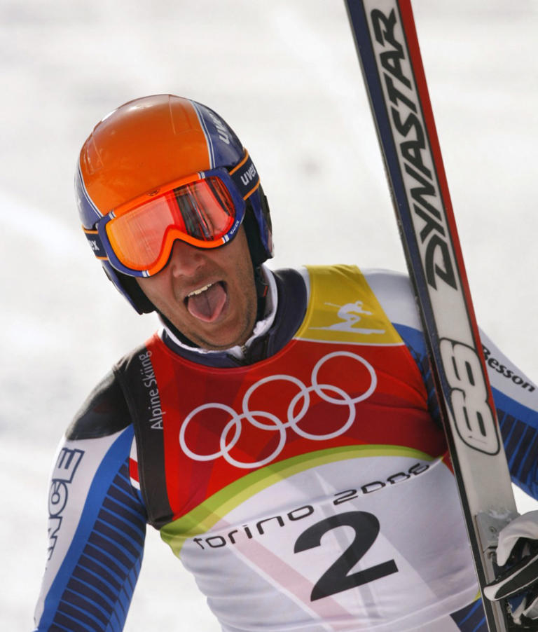 Olympic fans relive French skier’s pain every four years — and he’s ...
