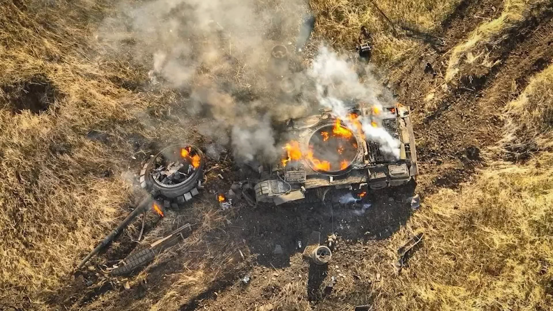 We're running out of tanks - Russia's T-80 stockpile is collapsing