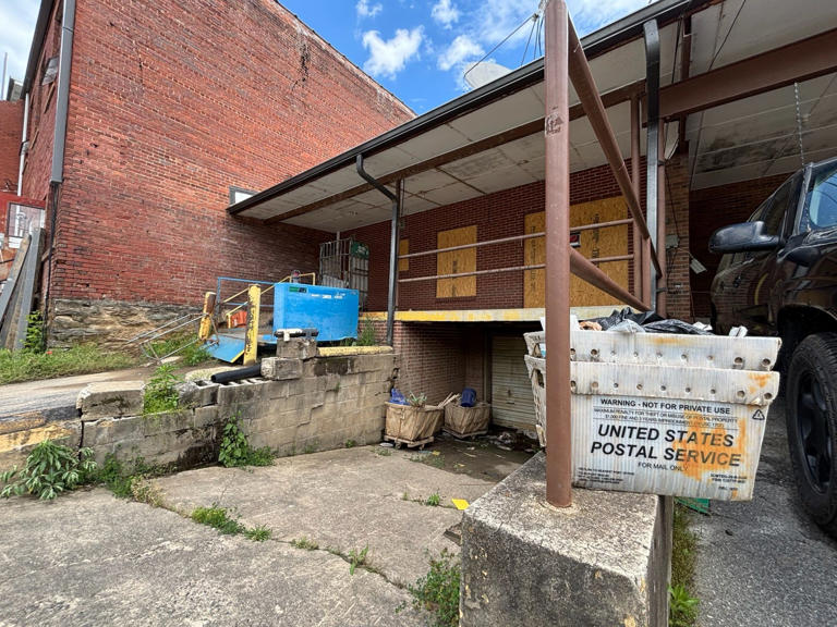 USPS, Madison County identify possible Marshall site for post office