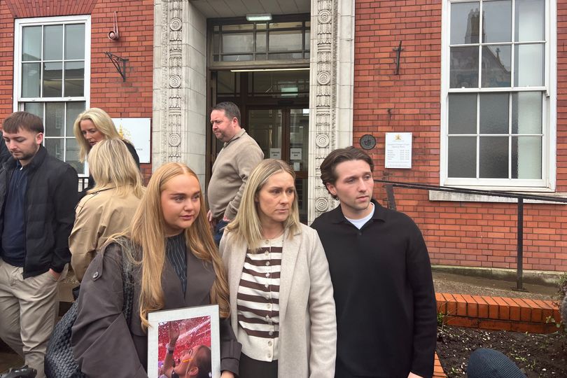 Moment alcoholic dad tells police he shot daughter
