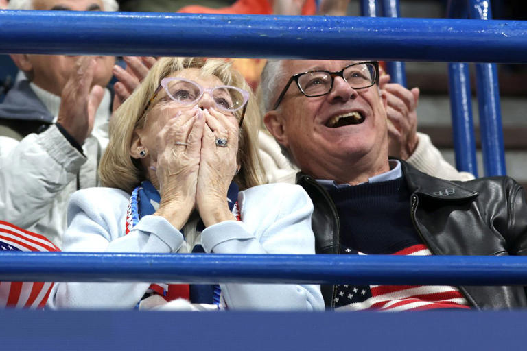 Evan Bates' parents: All about the Olympic figure skater's dad Eric and ...