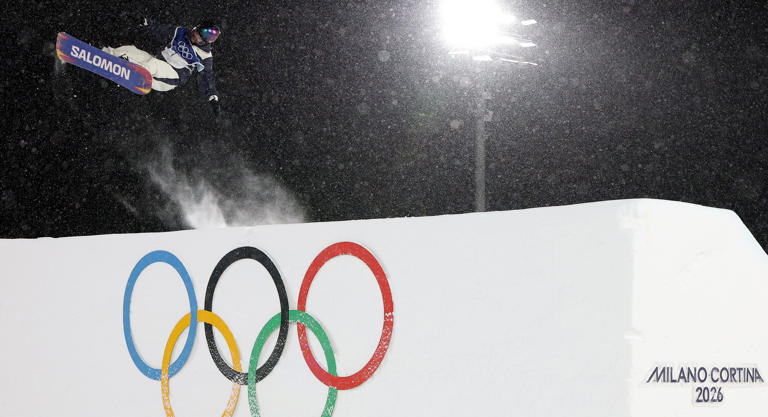 Highlights: Californians Chloe Kim, Maddie Mastro, Bea Kim qualify for ...