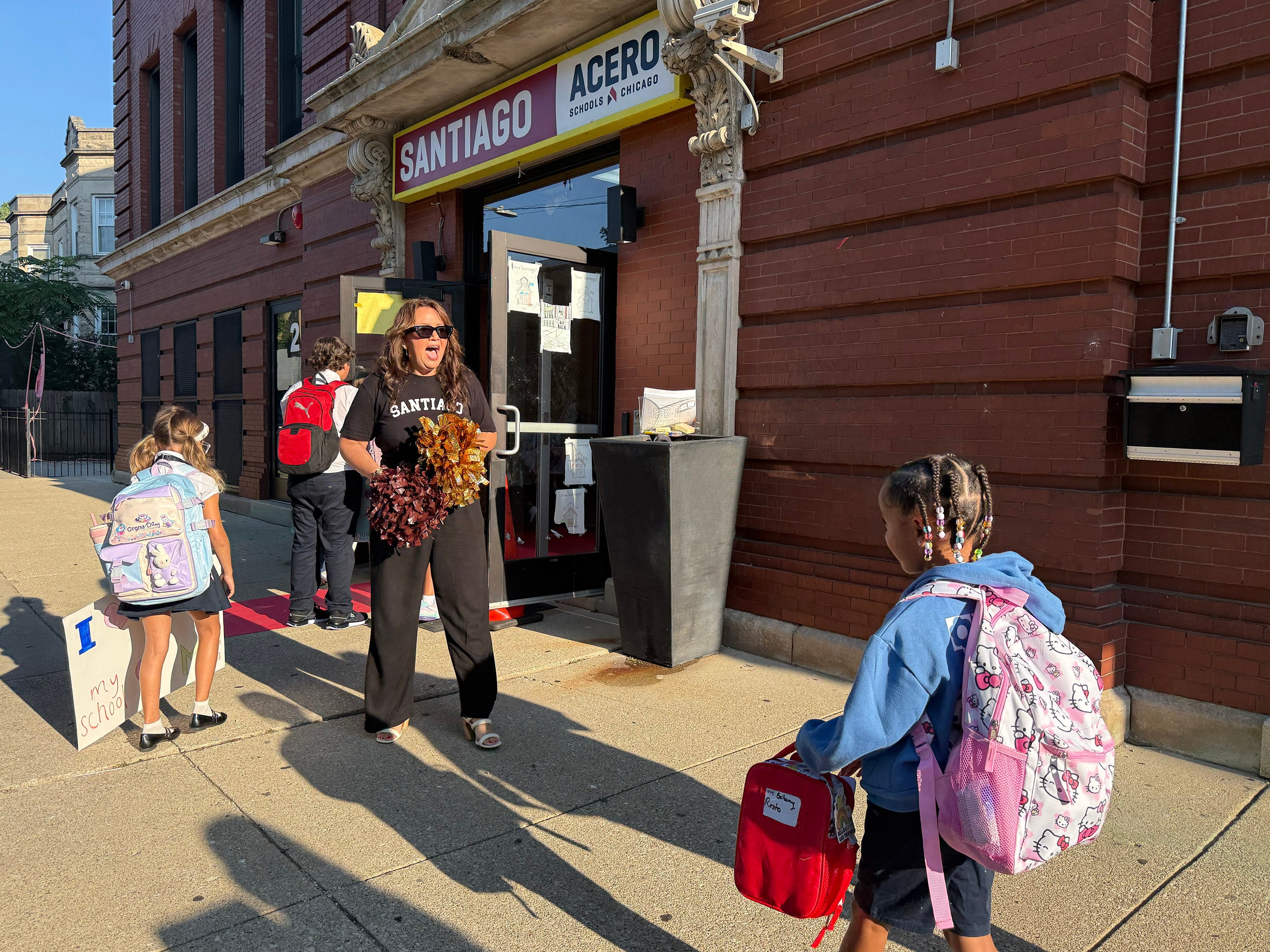 Amid charter sector turmoil, Chicago school board delays charter school ...